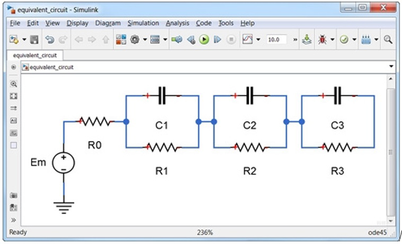 Developing BMS Software Faster with System-Level Simulation