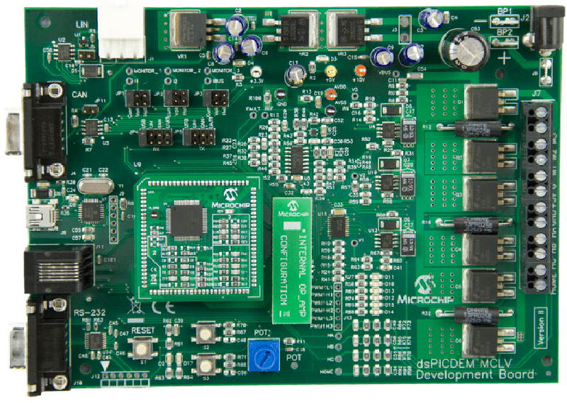 MCU Innovations Respond to Motor Design and Applications