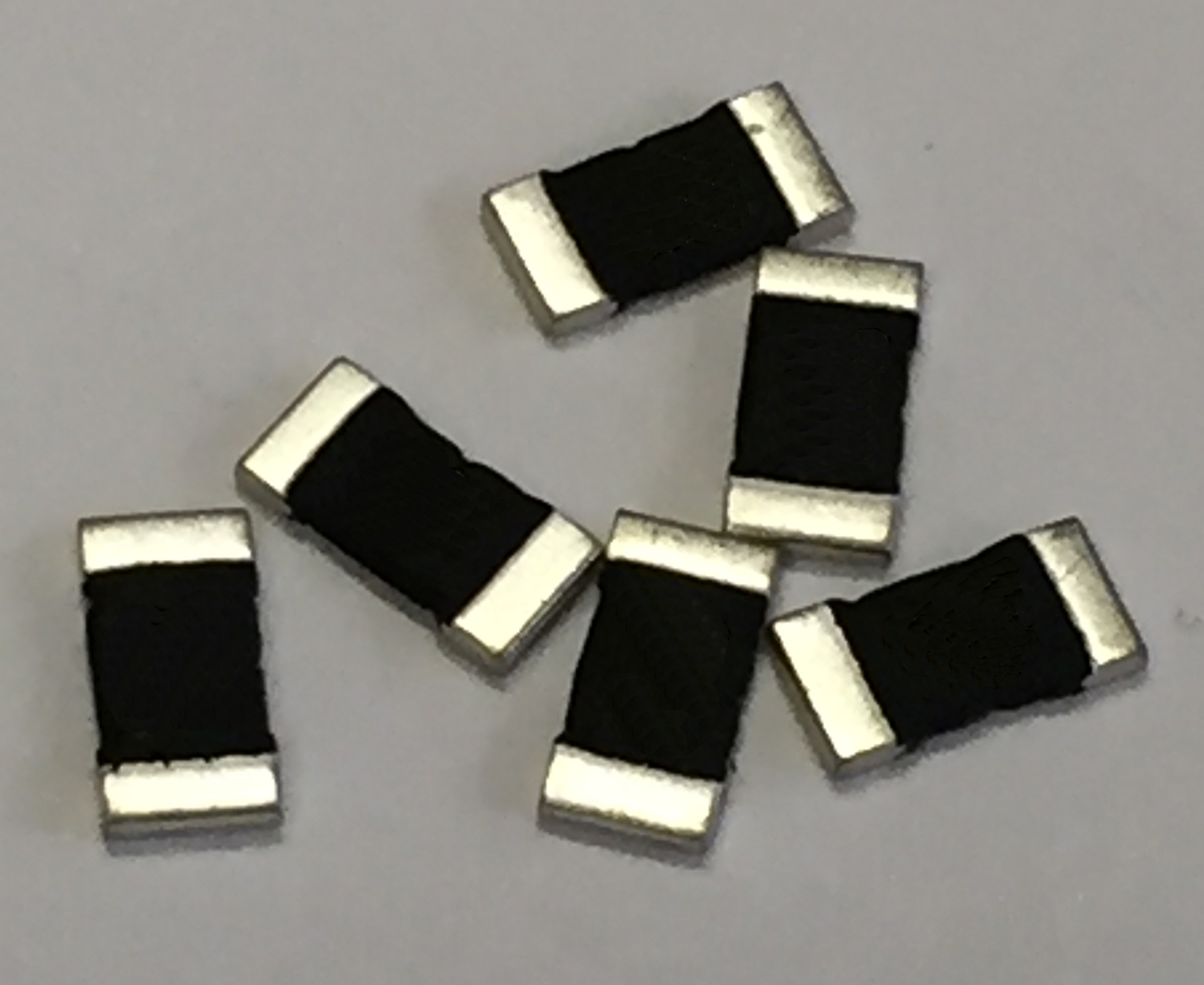 Current Sense Resistors with Resistance of 10, 20 Milliohm