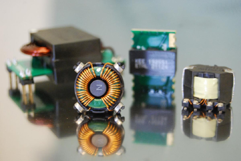 Trends in Electromagnetic & Magnetic Components