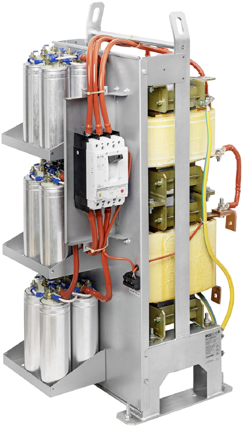 ecosine max series of passive harmonic filters