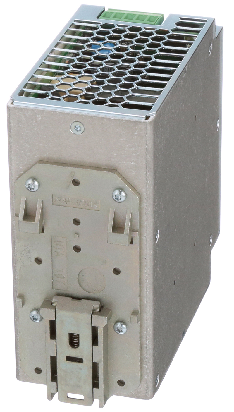 DC Power Supplies for Industrial Control and Automation