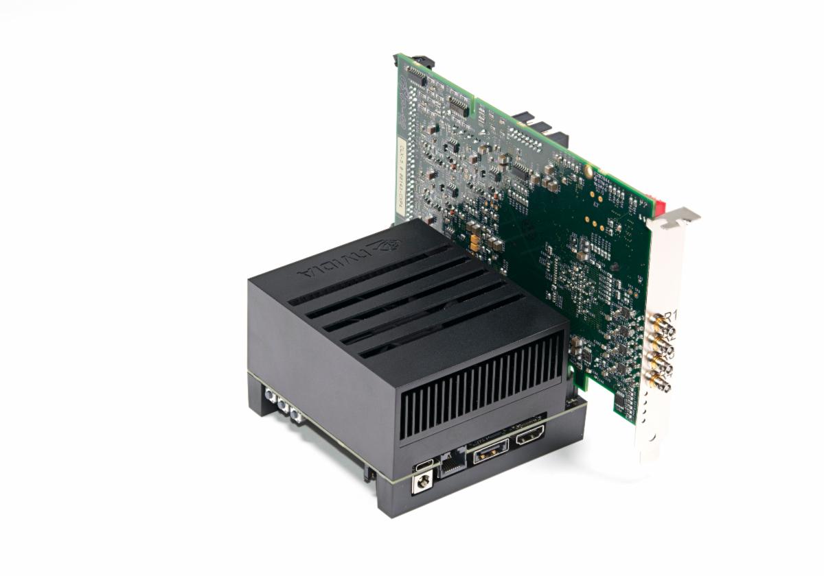 SDK for NVIDIA Jetson AGX Xavier Development Kit SDK for NVIDIA Jetson AGX Xavier Development Kit