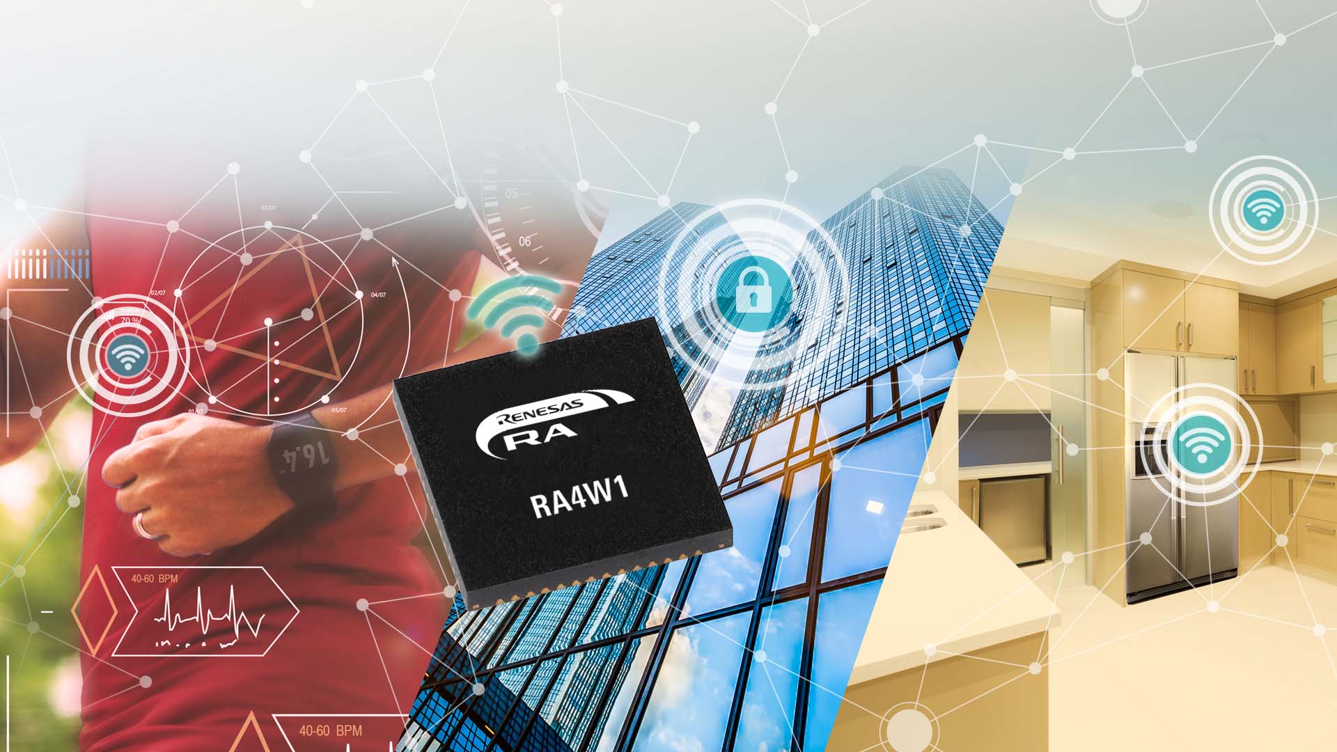 Renesas Extends Bluetooth 5.0 Connectivity to 32-Bit MCUs