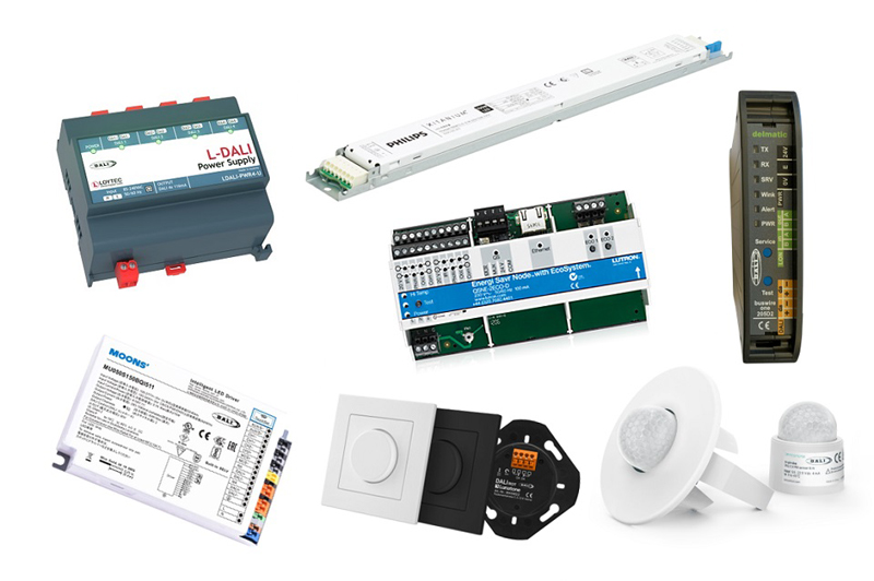 DALI-2 and D4i Certifications Add Features and Benefits