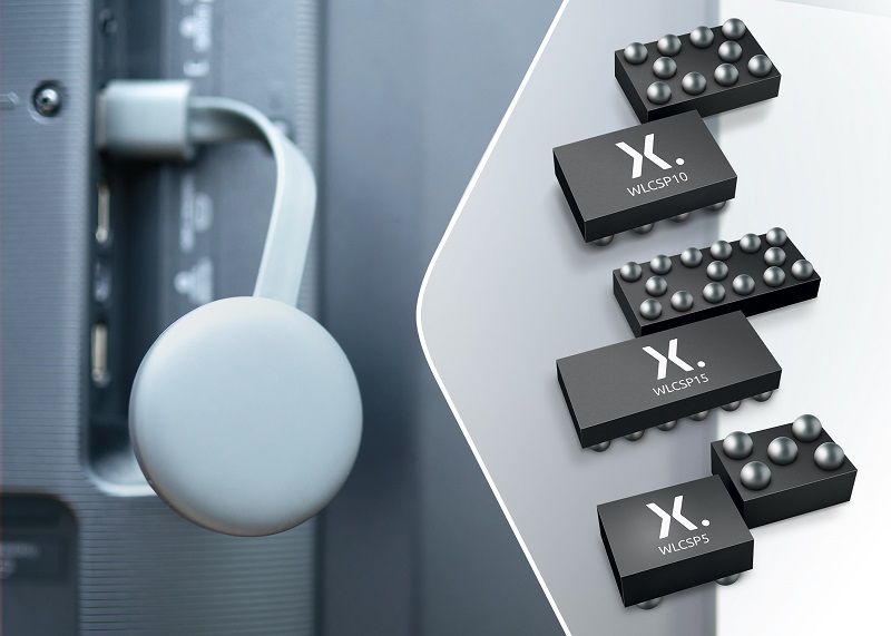 Common mode filter with ESD protection