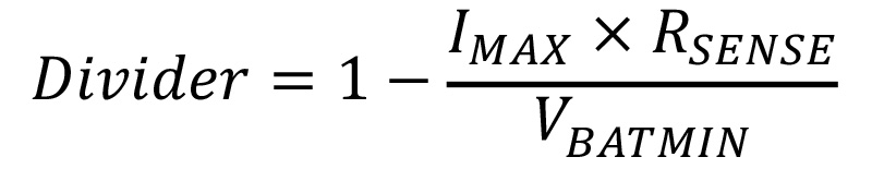 Simple ADC Current Sensing