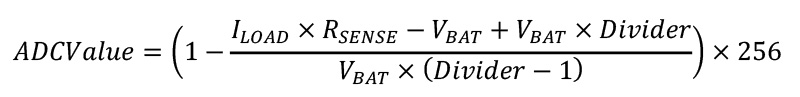 Simple ADC Current Sensing
