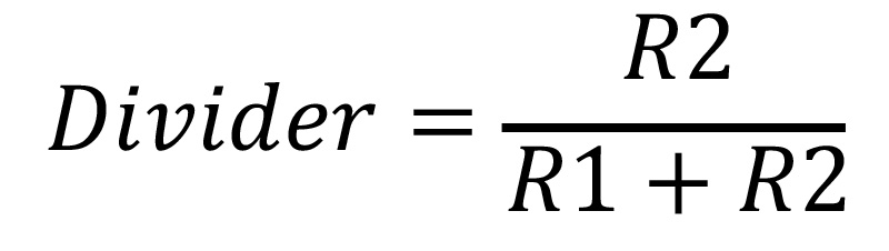 Simple ADC Current Sensing