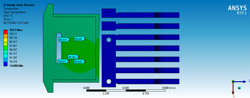 Silver Sintering Improves Thermal Conductivity