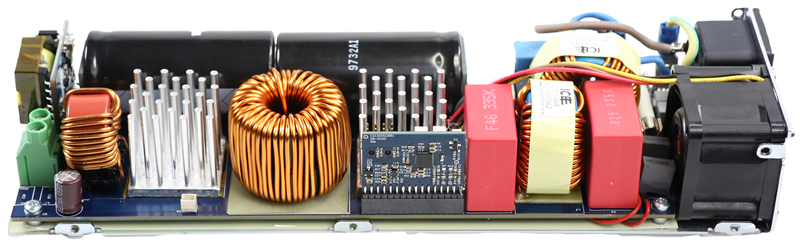 Innovative Silicon Solution for Highest PFC Efficiency