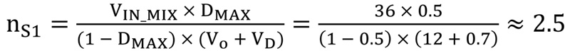 How to Design a Flyback Converter in Seven Steps