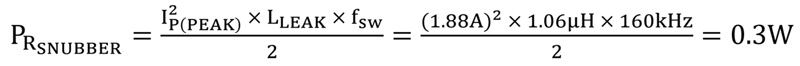 How to Design a Flyback Converter in Seven Steps