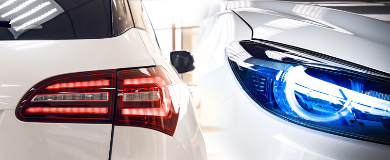 Advances in LED Control Systems for Automotive Exterior Lighting