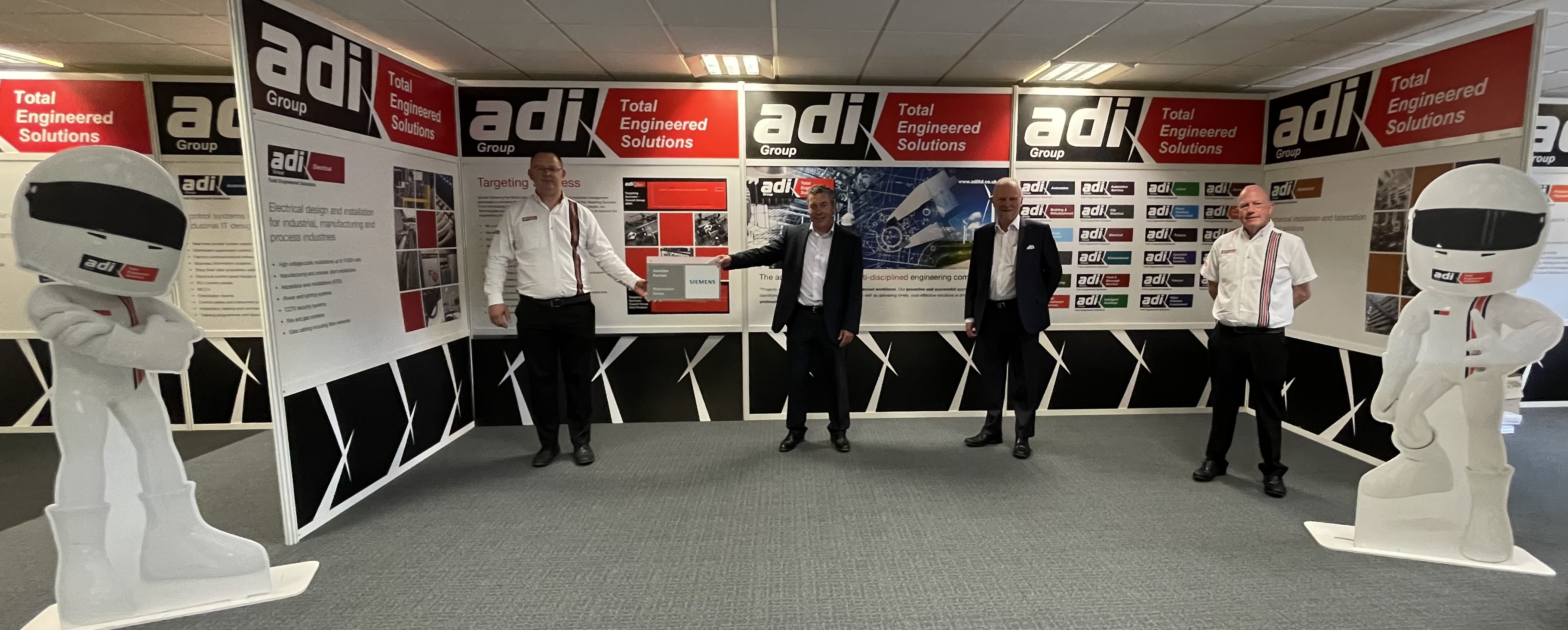 Leading Engineering Firm Drives Automation Partnership with Siemens