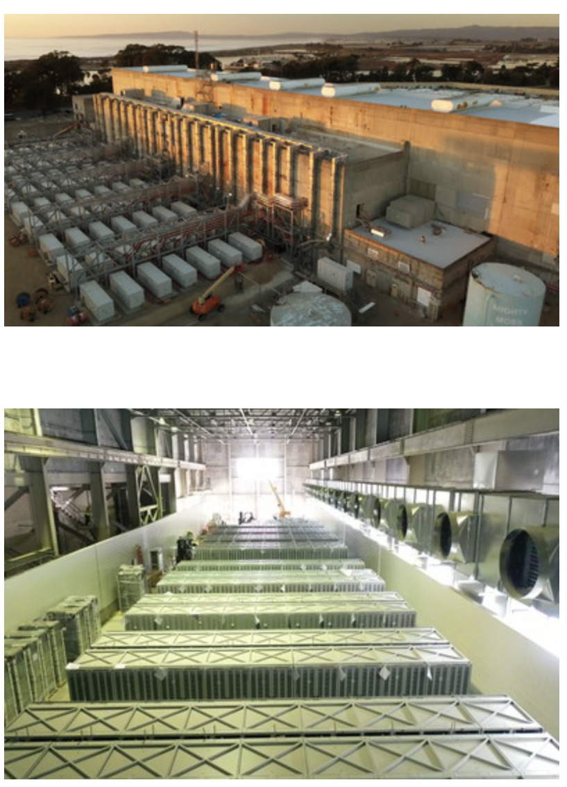 The World's Largest Battery Energy Storage System