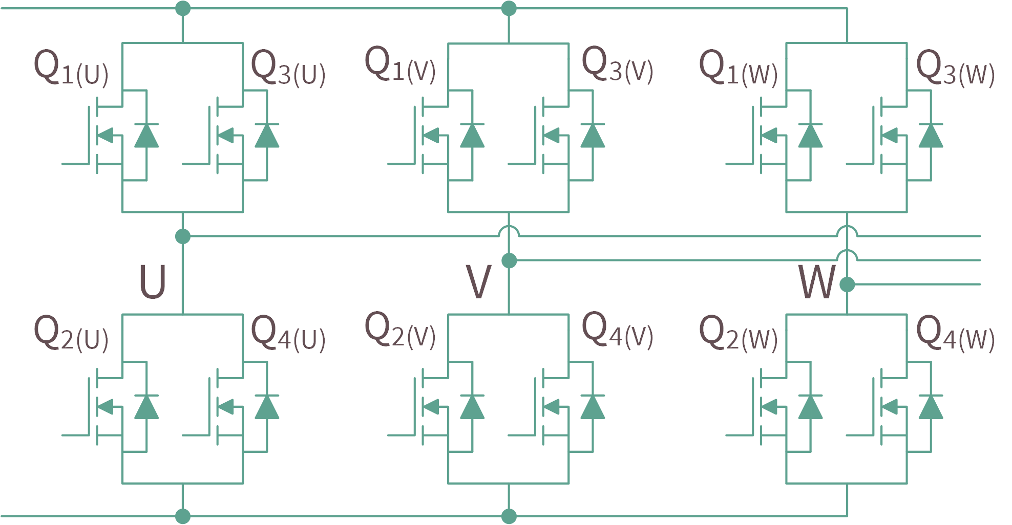 High-Current Designs Utilizing Paralleled MOSFETs in Motor Drive ...