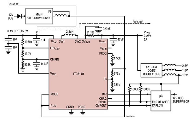 Powering IoT Modules w/ Supercapacitors, Solar Panels, and Power ...
