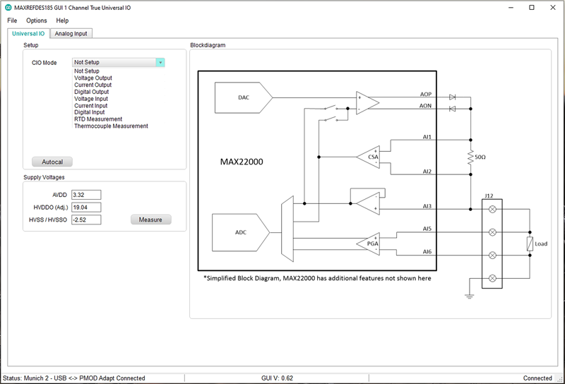 Factory Calibrated Configurable IO-Module Brings the Wiring Cabinet to You