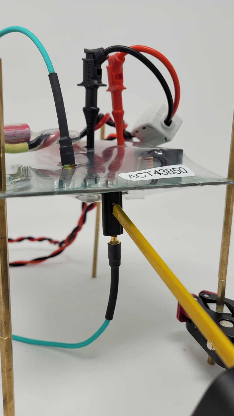 Evaluating Voltage Regulator Stability Using Step Load Testing
