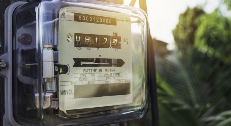 Power Supply Eliminates Electricity Metering Tampering