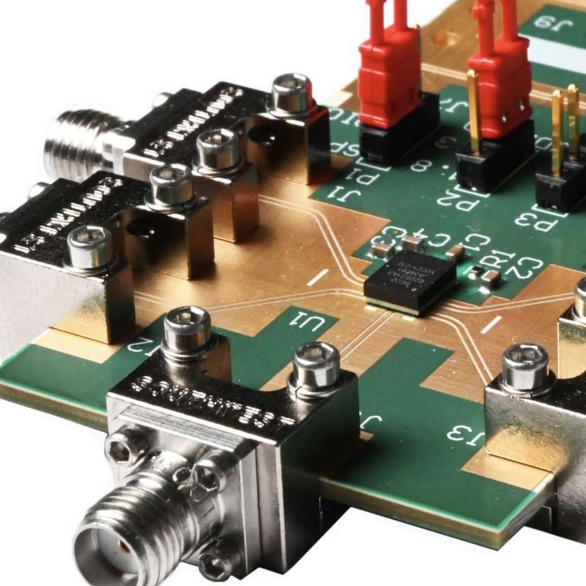 Switch Products Bring Industry's Highest Performance to Communications ...