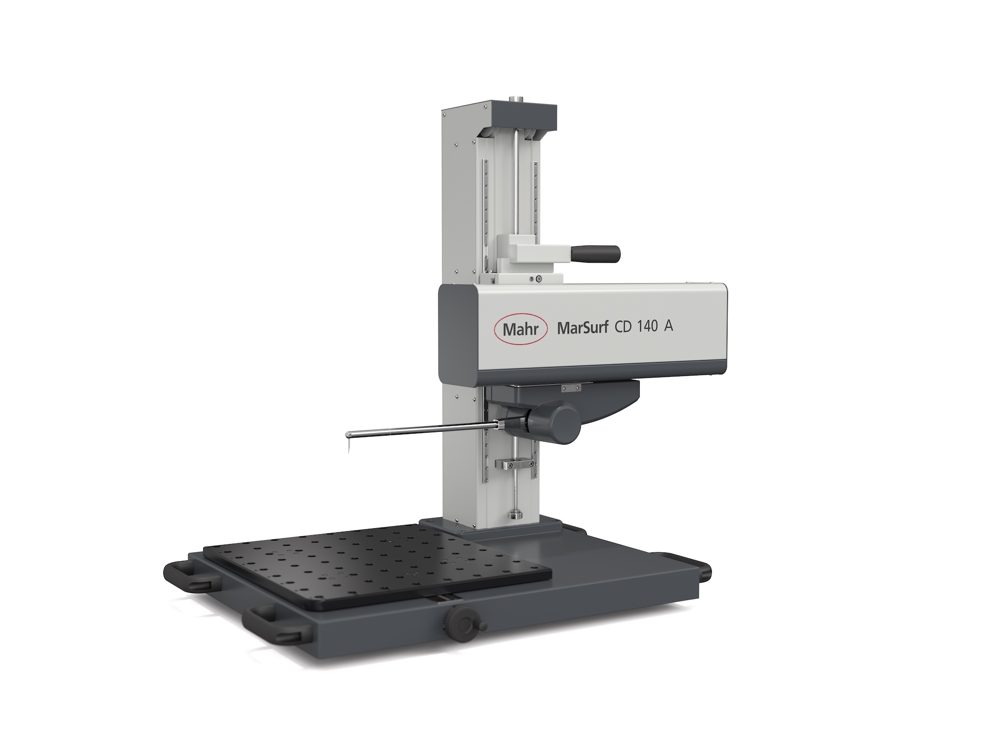 Contour Measuring Device with Intelligent Touch Probe System