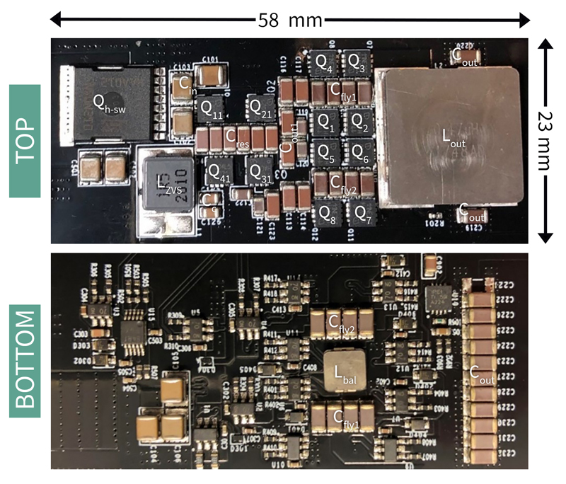 Achieving High Power Density in a Regulated IBC for Data Center ...