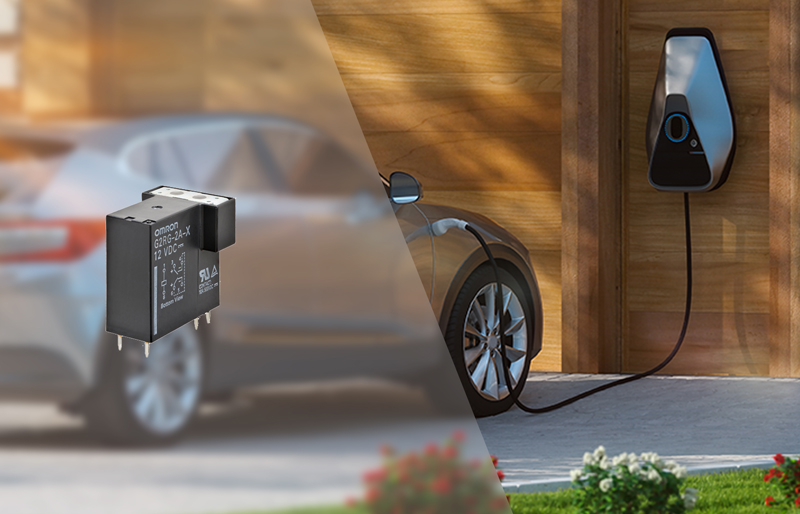 Relays Race to Help Bridge the Gap in EV Charging Capacity