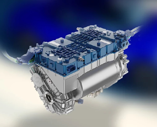 High-Compact Torque Vectoring EDU Delivers Double the Power in the ...