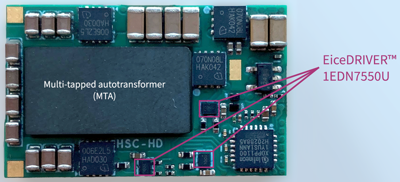 Pushing the Power Density Envelope in DC/DC Conversion