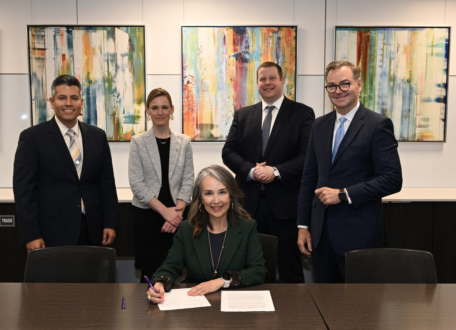 RWE and Entergy Partner to Define Route to Market for Offshore Wind in ...