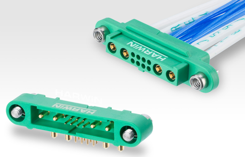 Finding the Right Interconnects for eVTOL Aircraft Applications