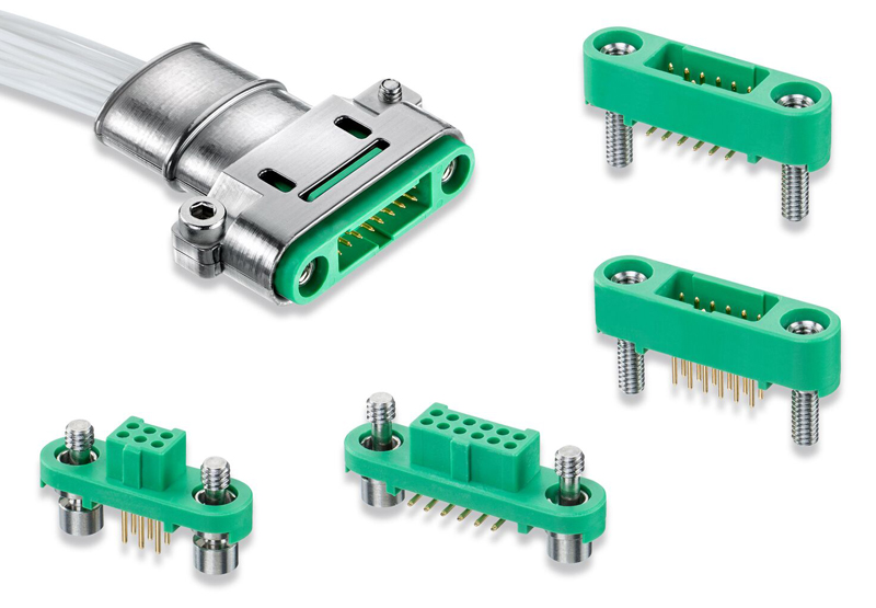 Finding the Right Interconnects for eVTOL Aircraft Applications