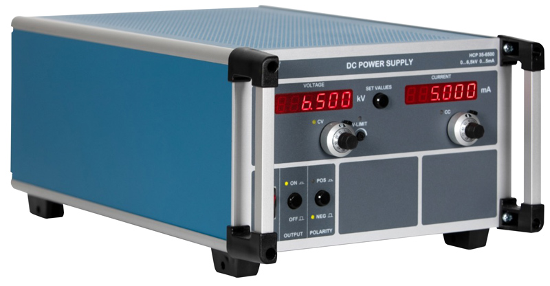 Accuracy and Precision in High-Voltage Power Supplies