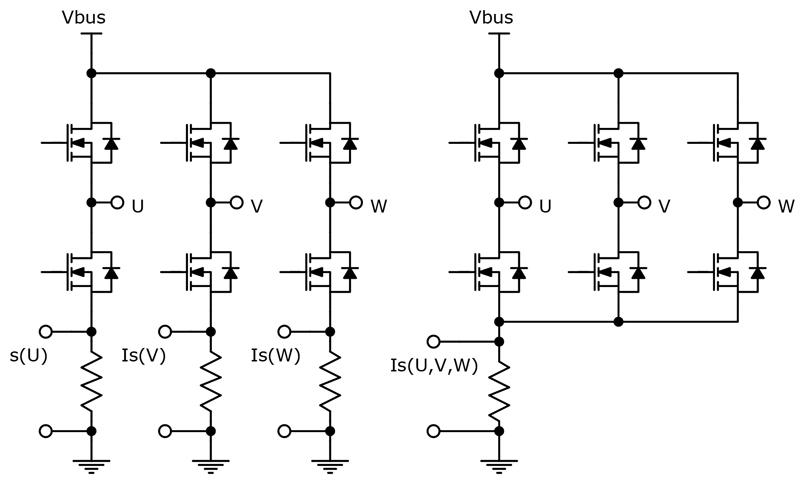 Field Oriented Control of Brushless DC Motors