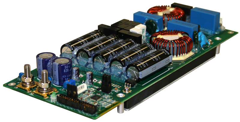 Power Modules for Custom Designs