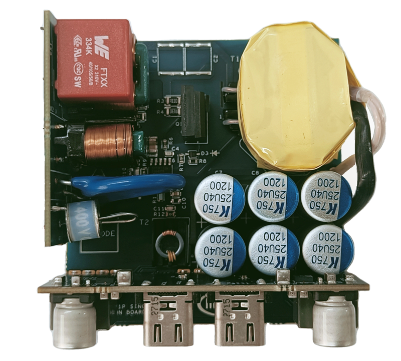 Empowering Your Charging Needs with Efficient and Scalable Multi-Port ...
