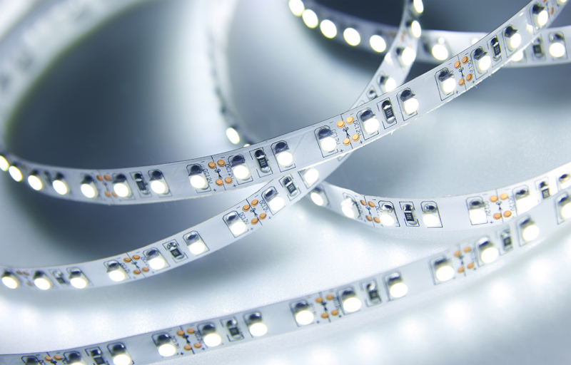 Light, Efficient LED Power Design Uses 48V and Power Modules