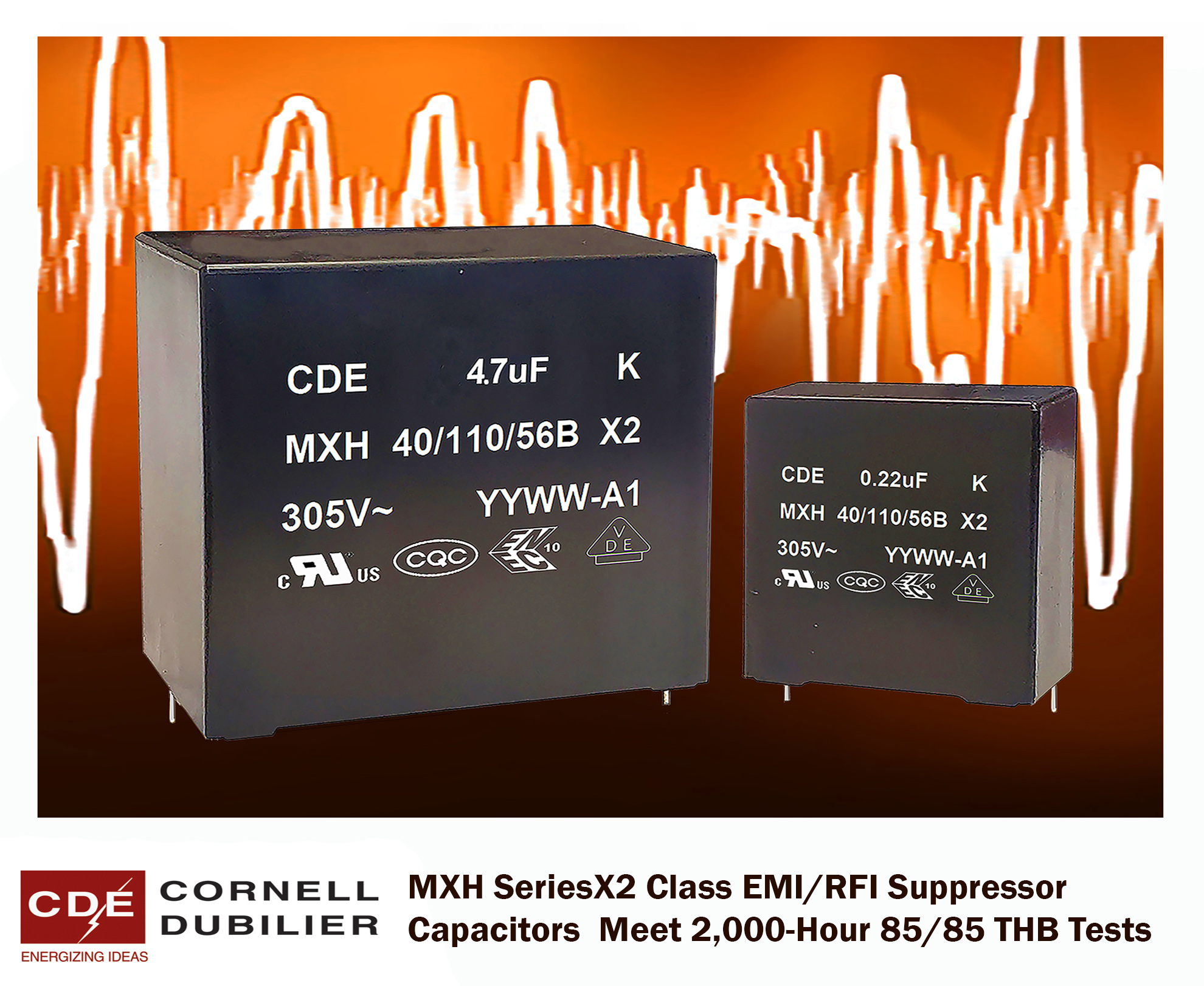 Power Transformer Offers Enhanced DC/DC Power Conversion