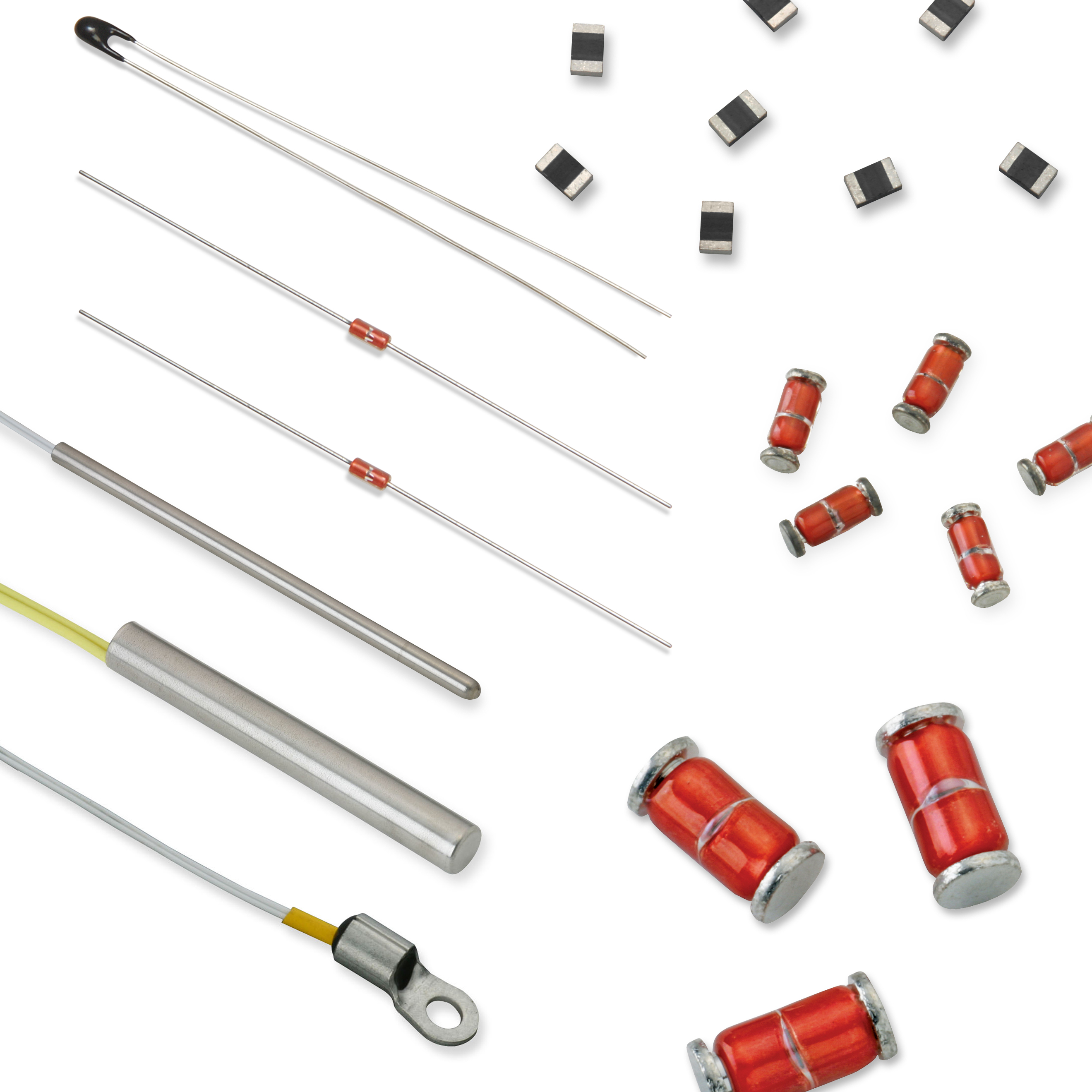 Littelfuse Introduces Stocked Supply of NTC Thermistors