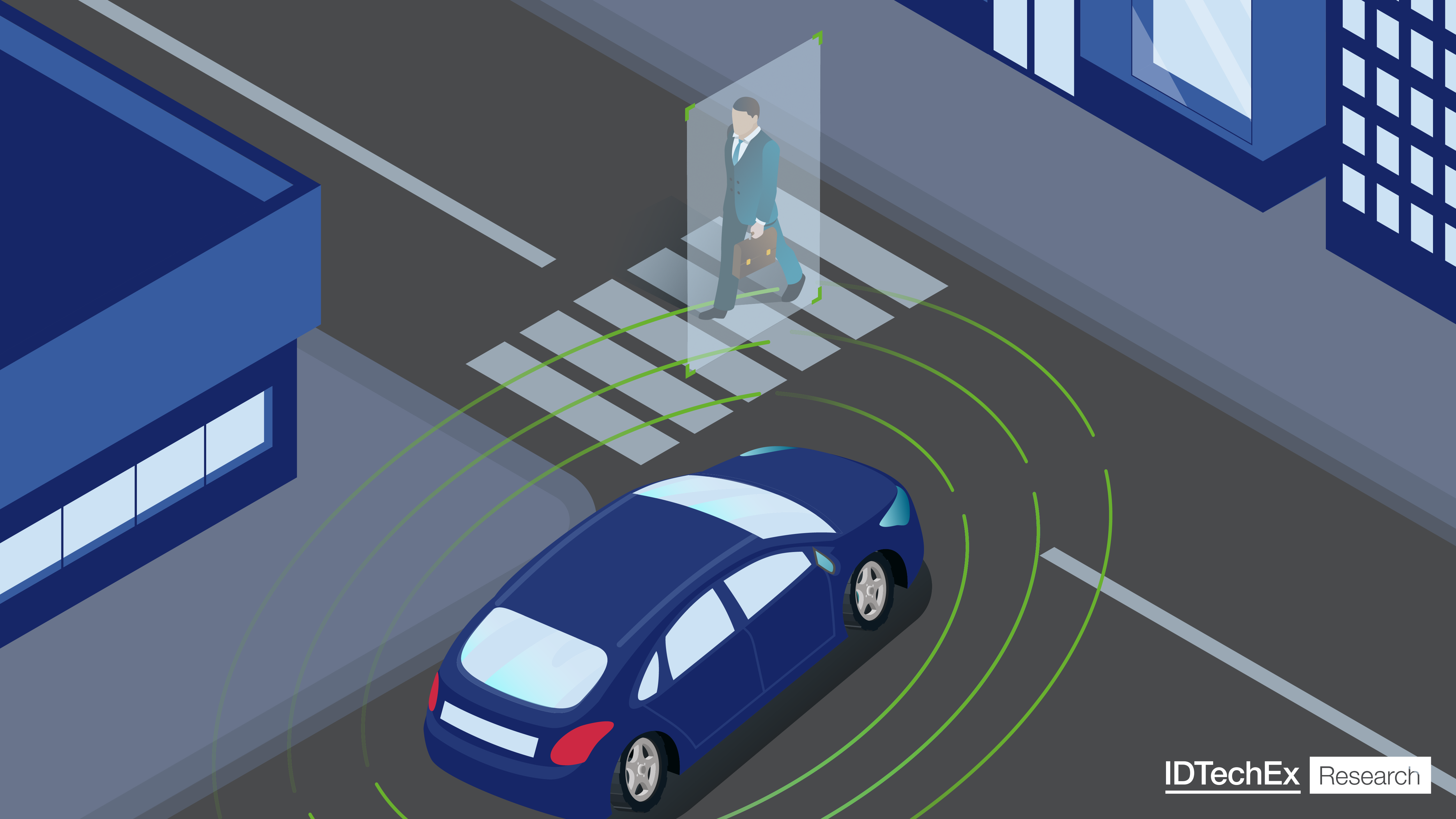 Short-Range Radars Have Huge Potential in the Automotive Radar Market