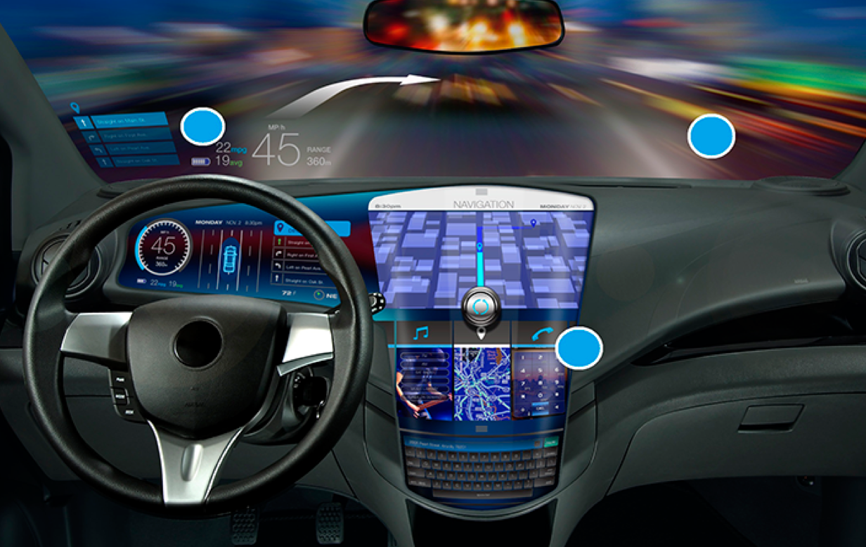 AutoGrade Glass Solutions for Automotive Interiors