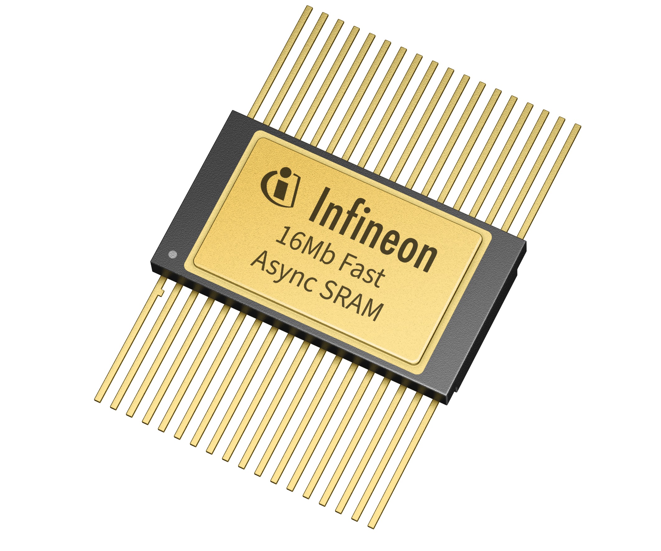 Infineon Extends Line of Radiation-Hardened Asynchronous Static RAMs with Embedded ECC for Space ...