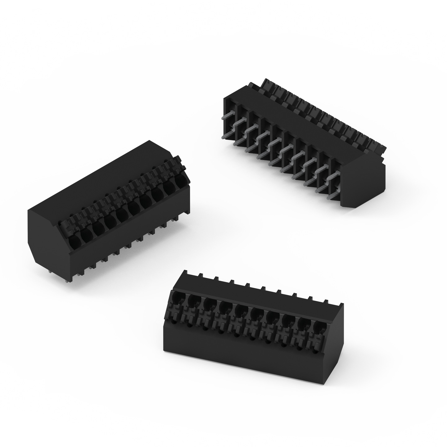Würth Elektronik Extends its Terminal Block Connector Series Würth Elektronik Extends its Terminal Block Connector Series