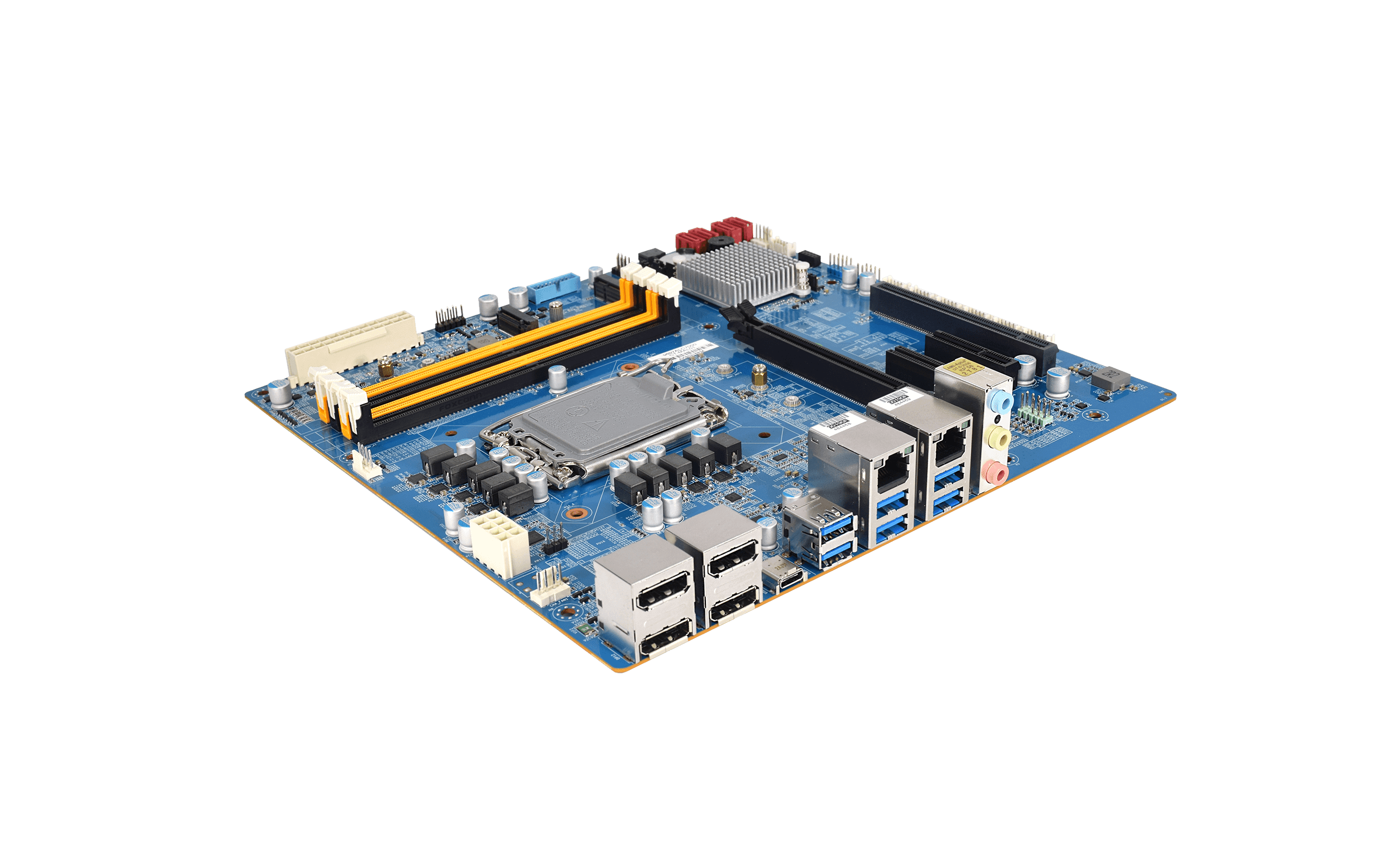 Premio Inc. Releases Intel 12th and 13th Generation Industrial Edge Computers and a Micro-ATX ...