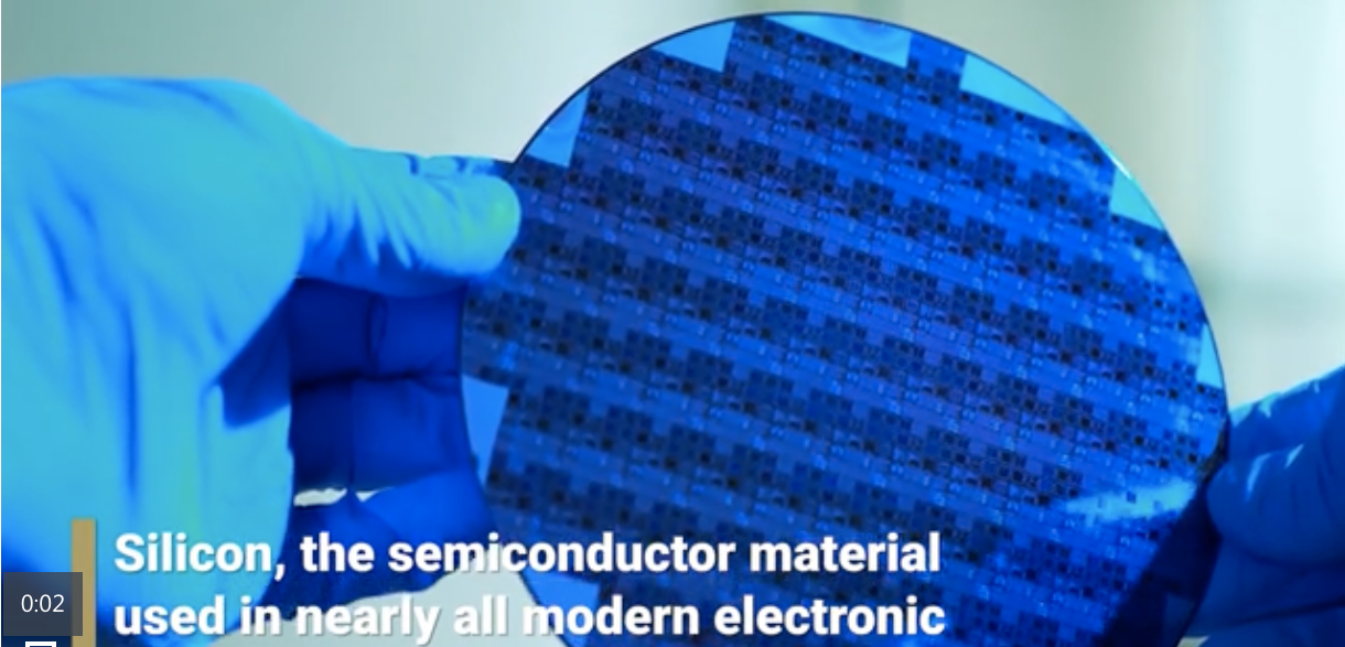 Researchers Create First Functional Semiconductor made from Graphene