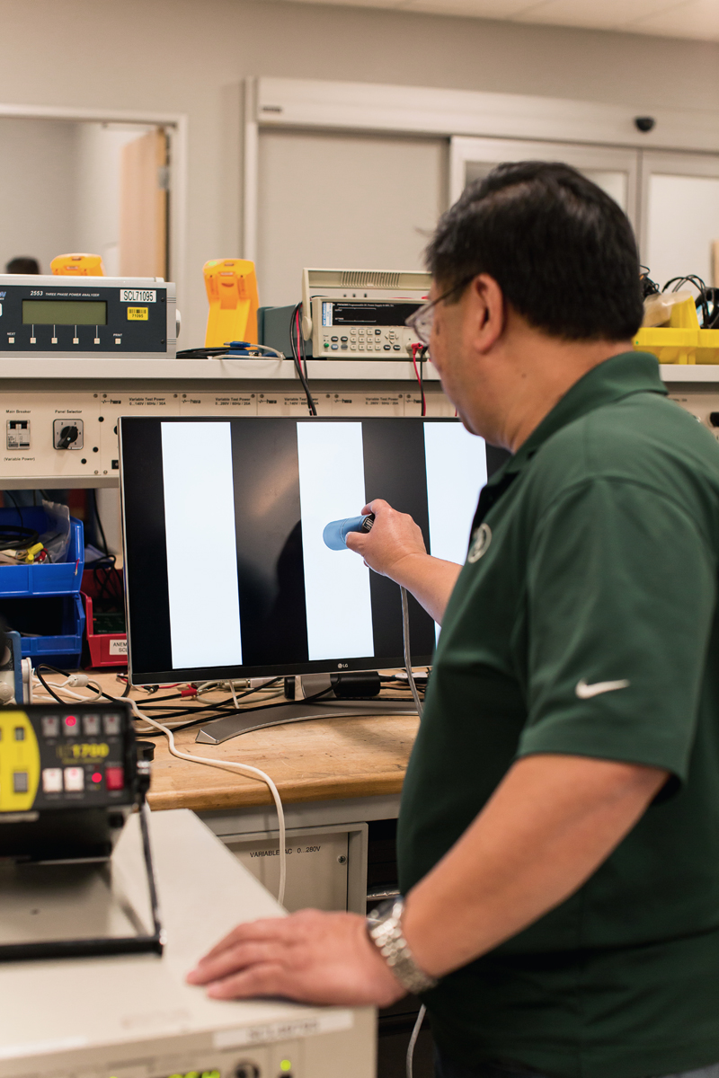 Regulatory Energy Efficiency Testing: An Introduction