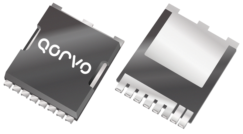 Combining Lowest RDS(on) + SMT for Space-Limited, High-Performance Apps