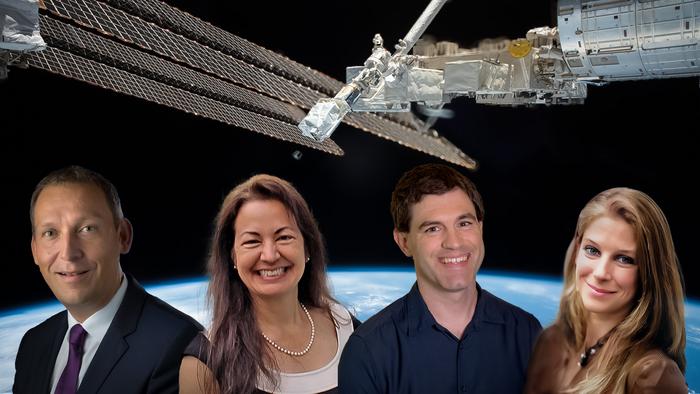 Under Pressure - Space Exploration in our Time